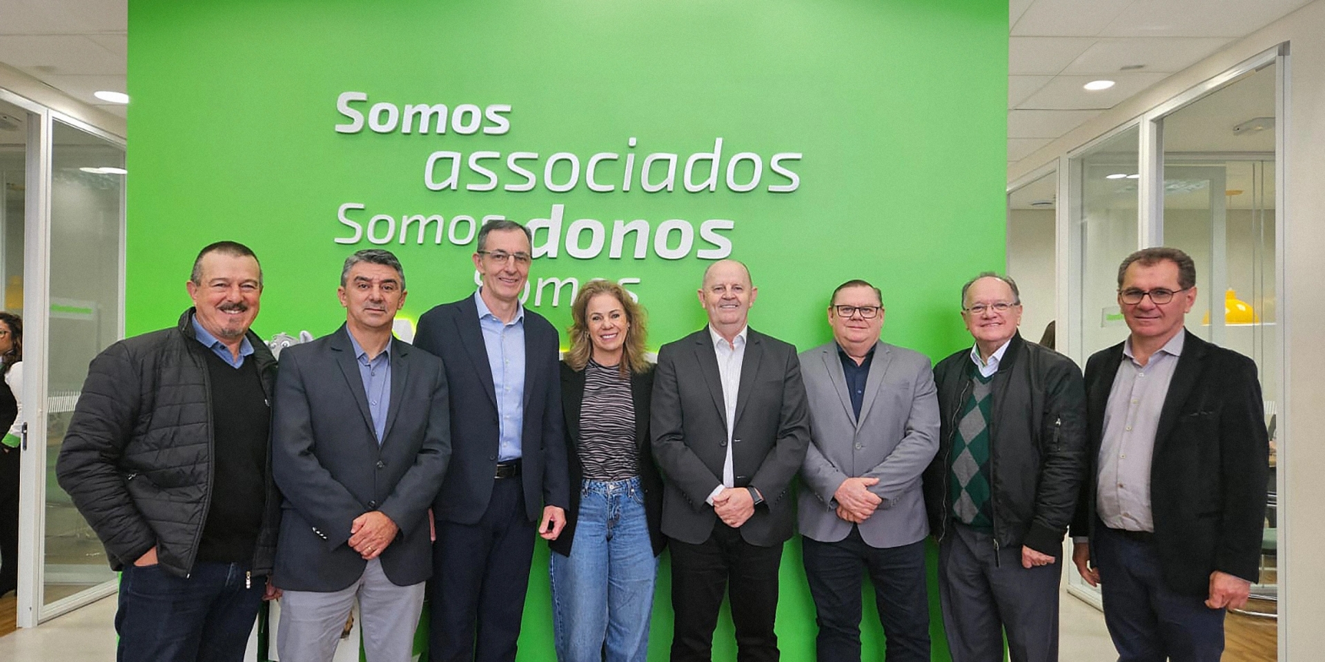 Presidente da Sicredi Ouro Branco RS/MG integra Conselho da Central ...